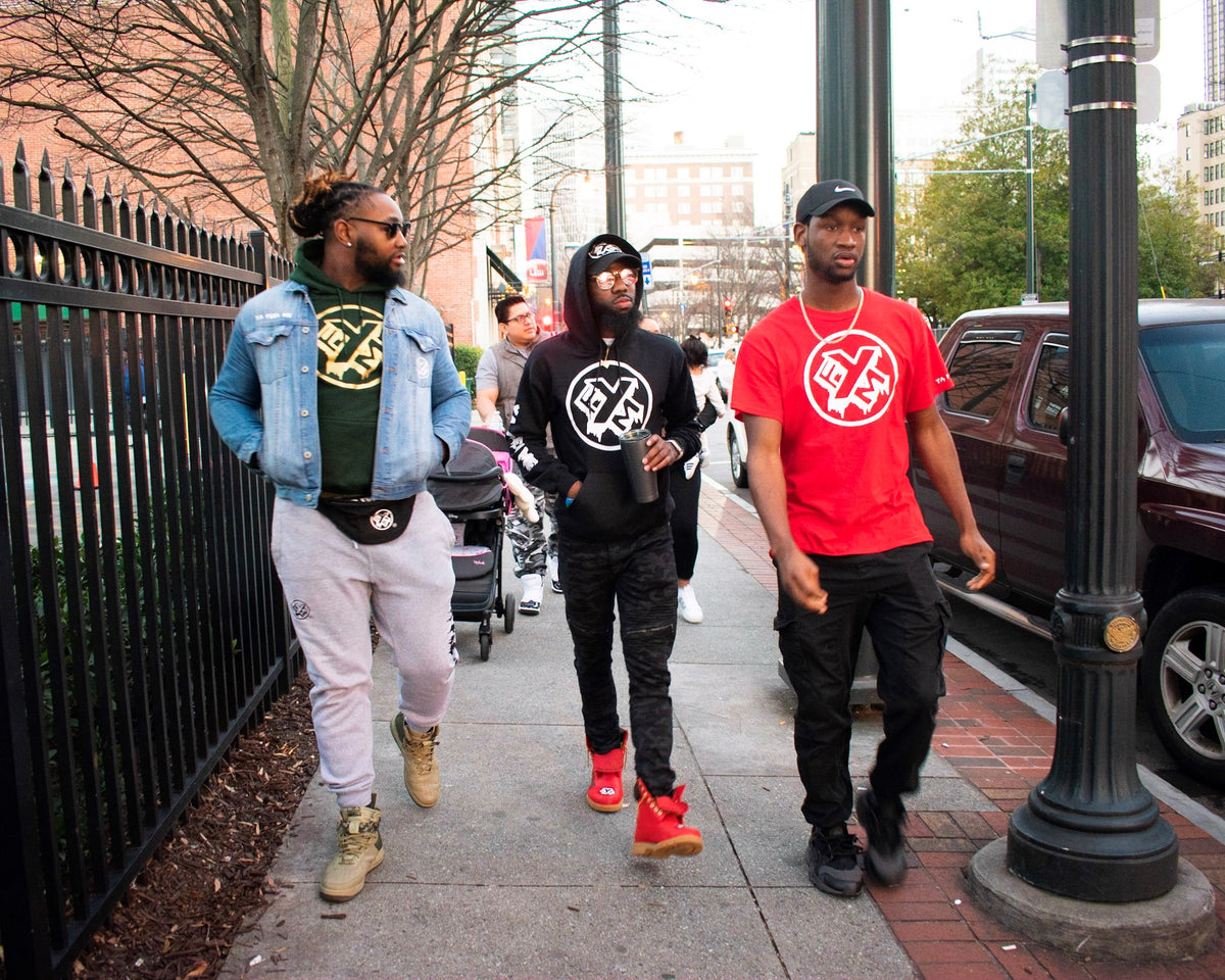 Men's Collection – YFM GEAR