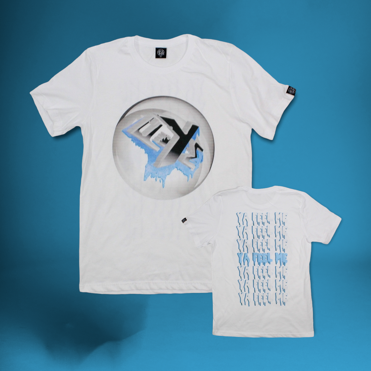 YFM Ice T-Shirt – YFM GEAR