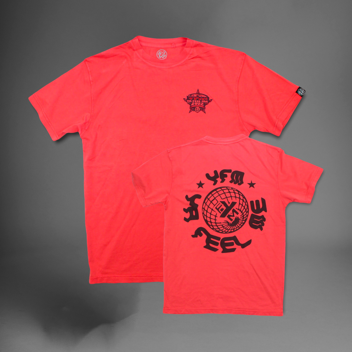 YFM Global T-Shirt – YFM GEAR